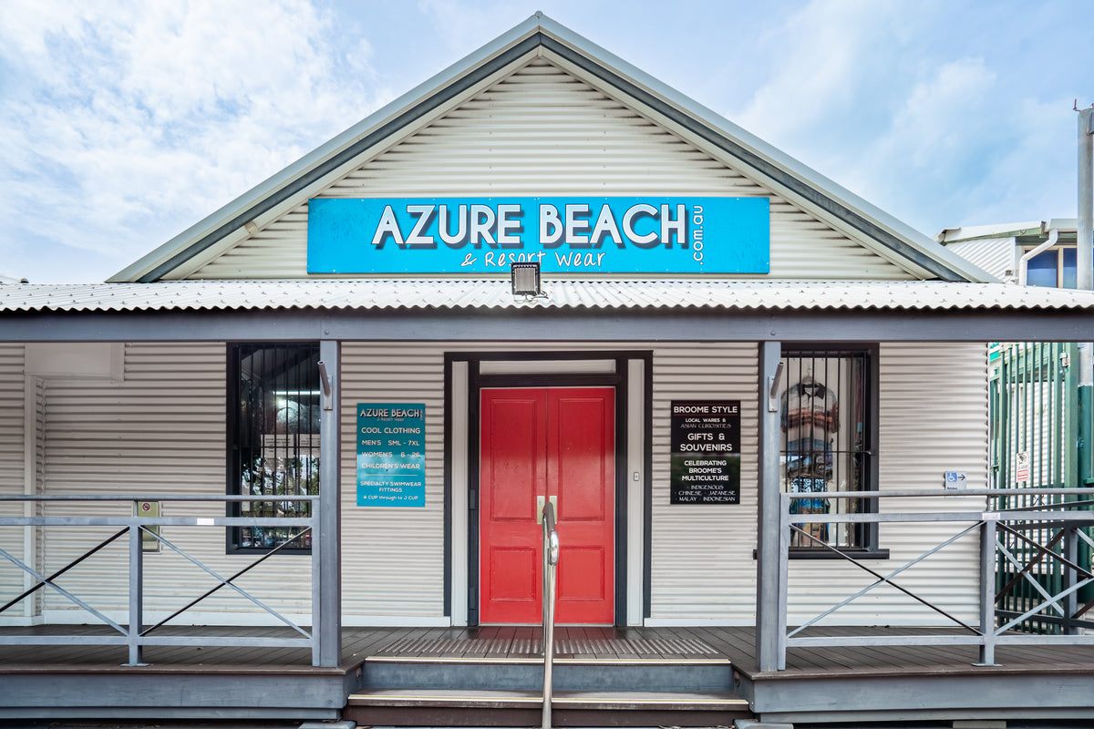 Resort Clothing & Swimwear - Azure Beach – Azure Beach and Resort Wear