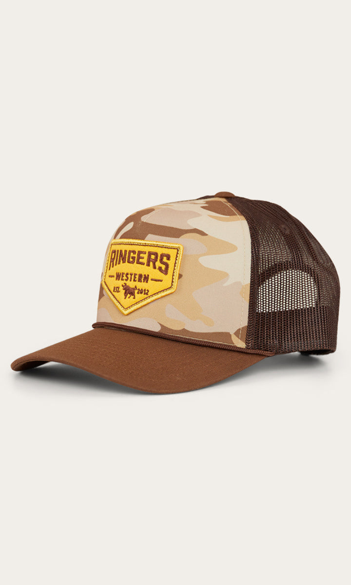 Garage Trucker Cap, More Colours – Azure Beach and Resort Wear