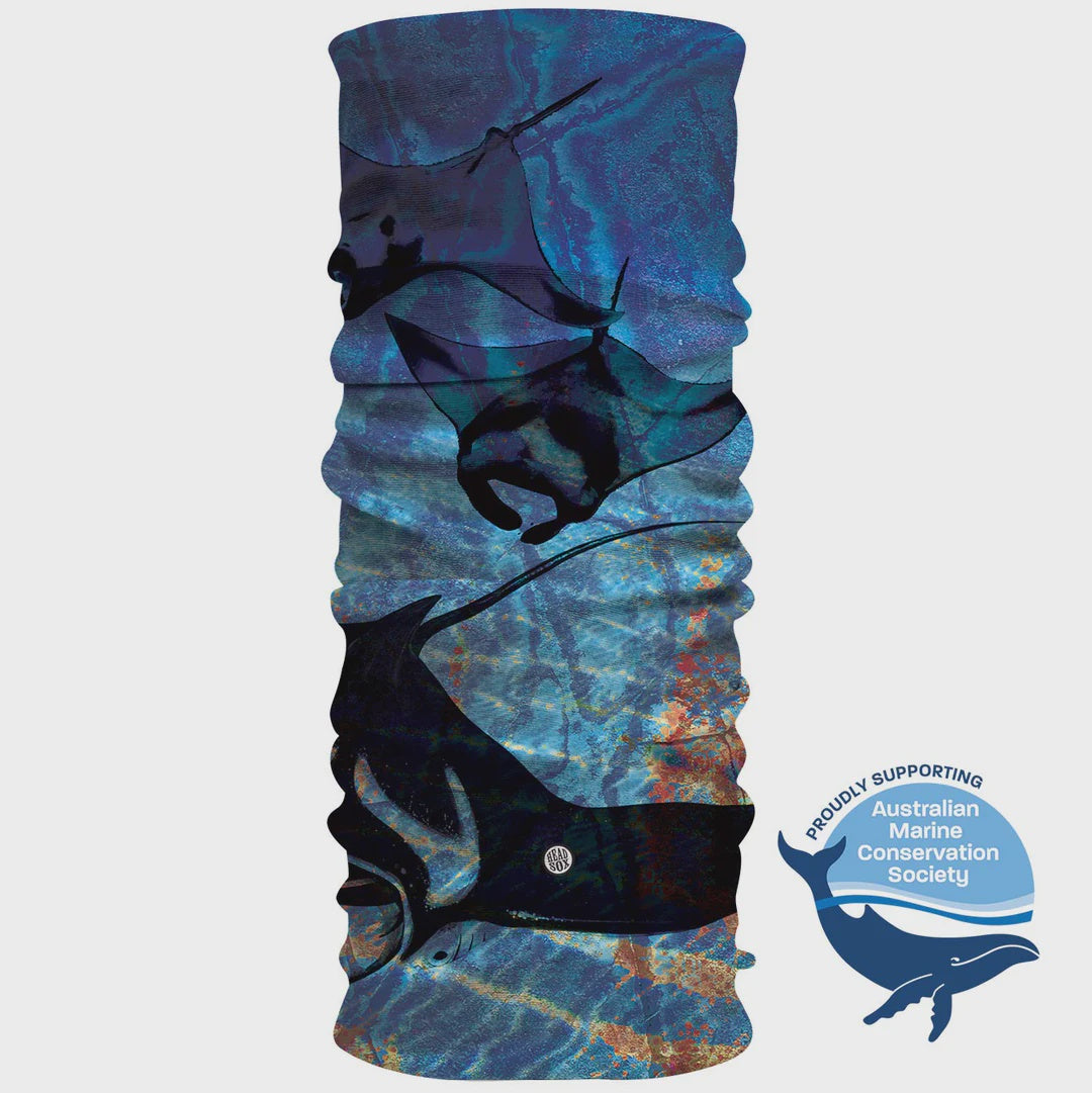 AMCS Manta Magic – Azure Beach and Resort Wear