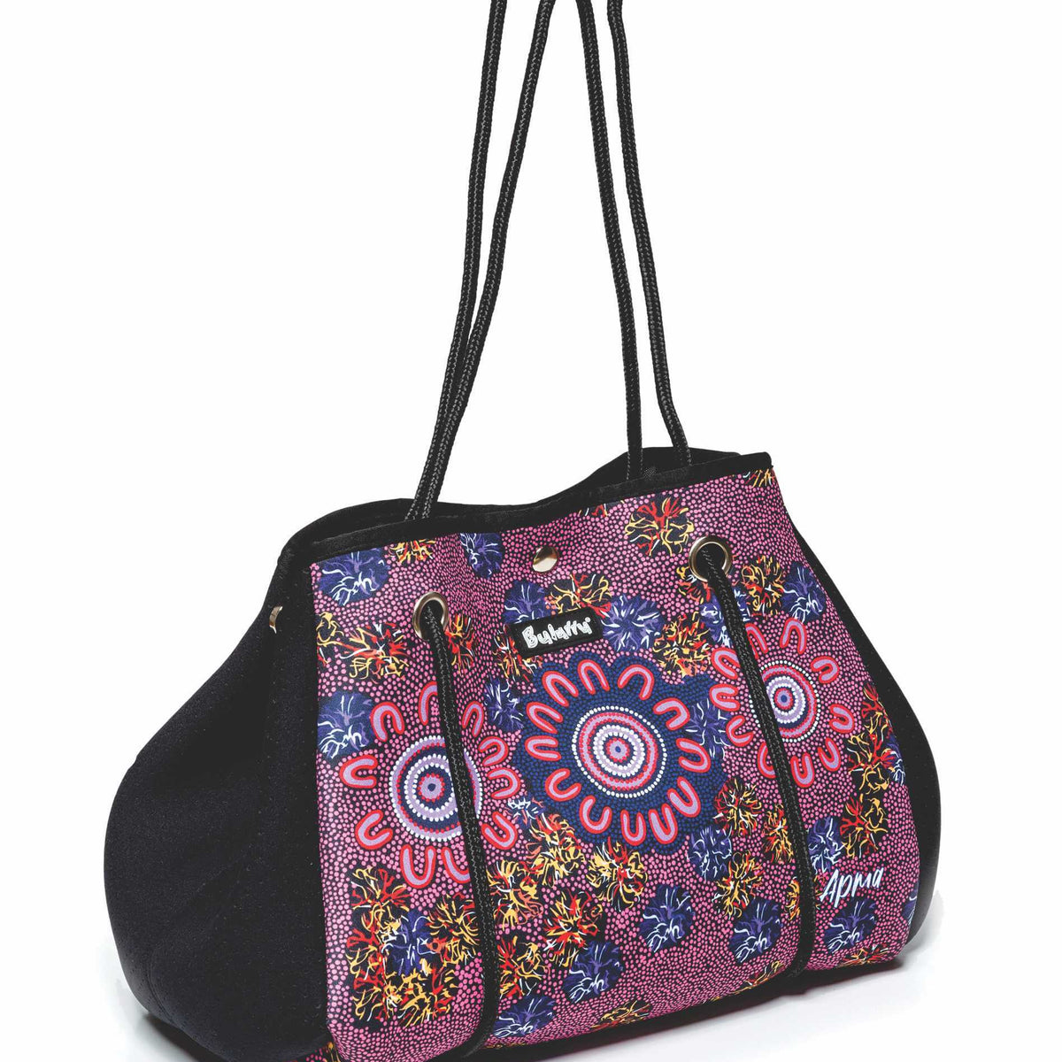 Aboriginal Art Walkabout Tote Bag, More Prints – Azure Beach and Resort ...