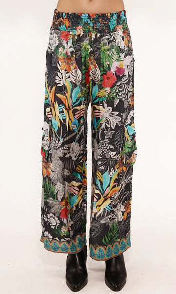 Rayon Pant Jamara – Azure Beach and Resort Wear