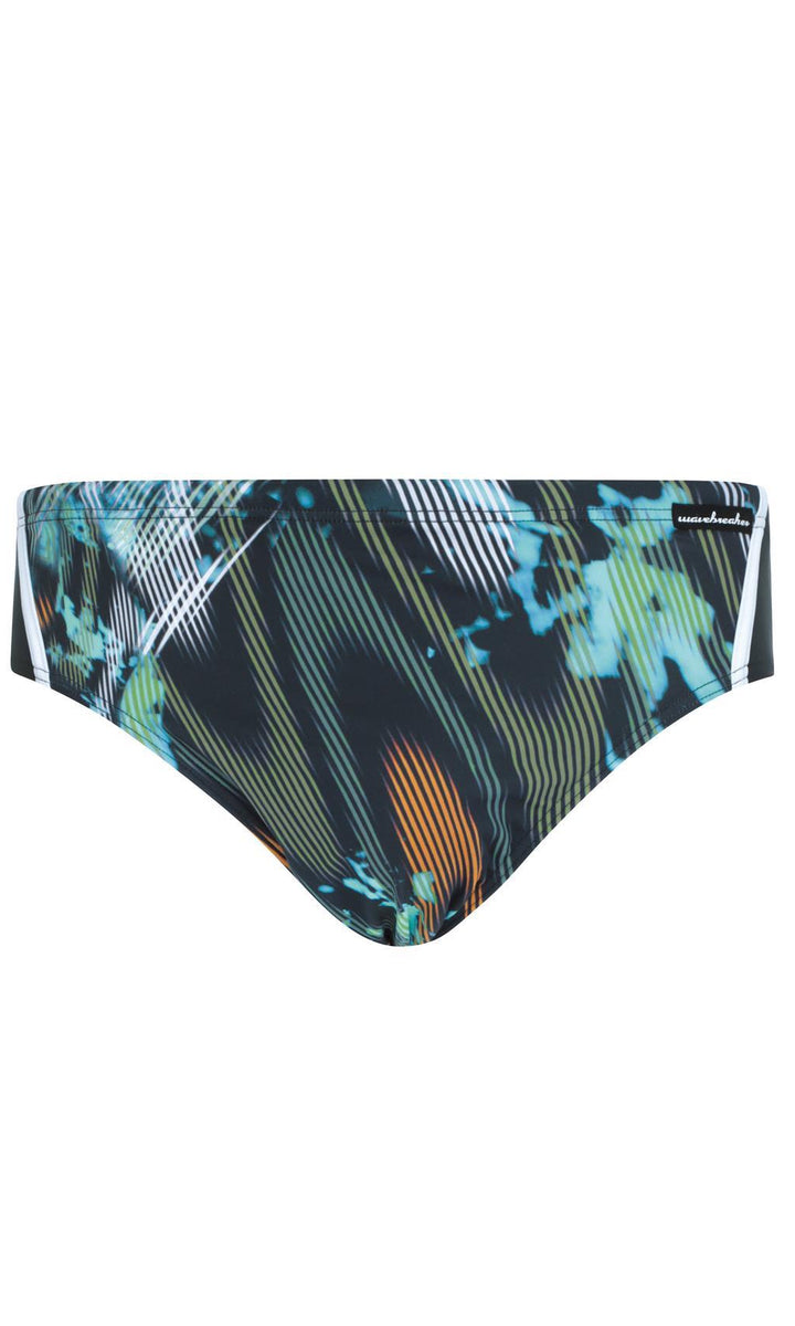 Sport Swirl Trunks – Azure Beach and Resort Wear