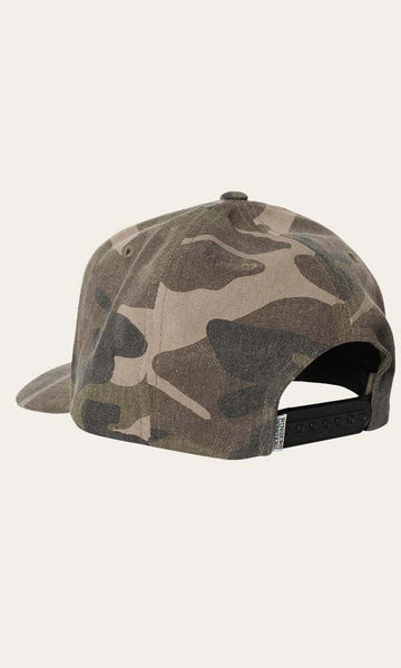 Grover Baseball Cap Camo – Azure Beach and Resort Wear