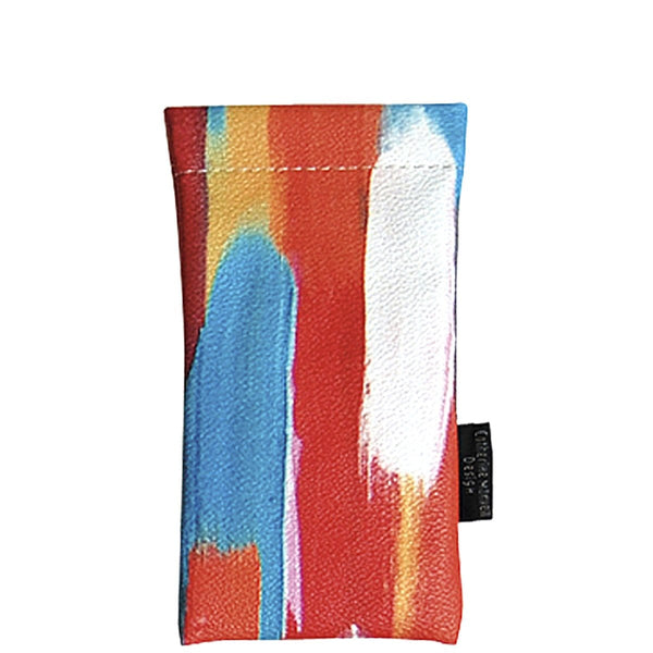 Aboriginal Art Spec Case Bush Yams – Azure Beach and Resort Wear